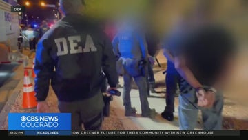 Relative says U.S. citizens taken into ICE custody after DEA raid in ...
