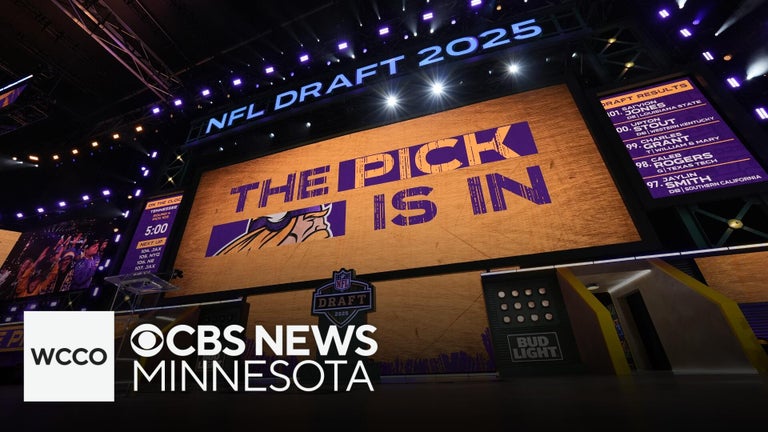 Minnesota Vikings take offensive lineman Donovan Jackson in 1st round ...