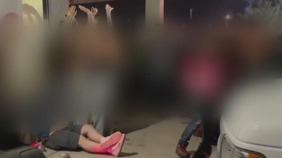 More than 100 remain in ICE custody after weekend Colorado Springs ...