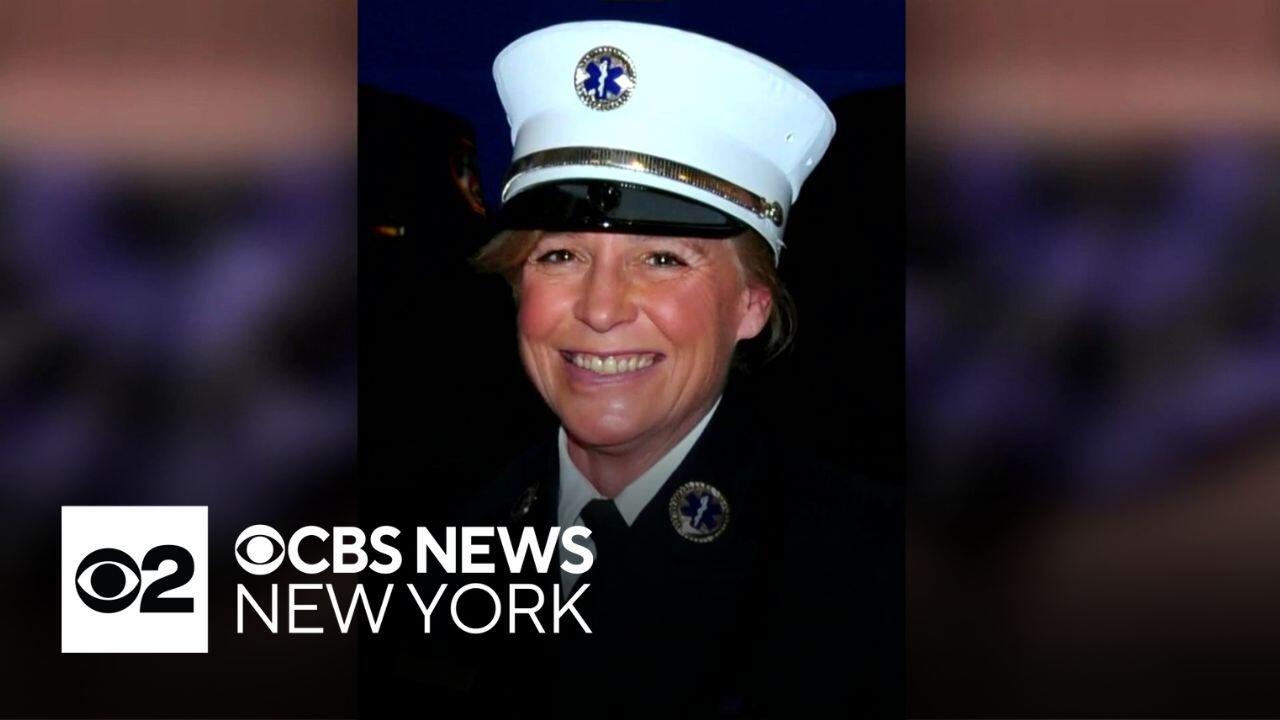 Suspect accused of stabbing FDNY paramedic to death found unfit to ...