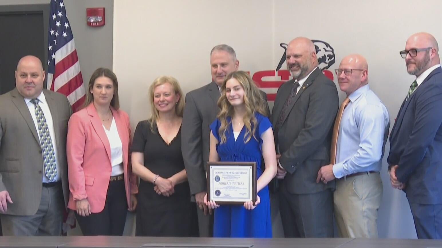 Pittsburgh-area high school student invited to FBI's annual Youth Leadership Program - CBS ...