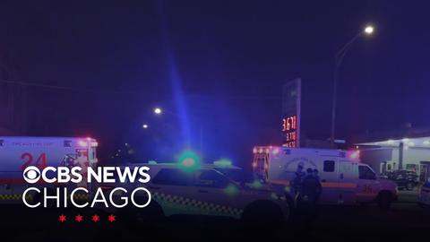 3 teens injured in shooting on Chicago's South Side - CBS Chicago