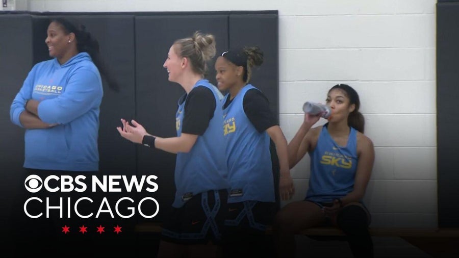 Chicago Sky begins camp with Tyler Marsh at helm, Courtney Vandersloot ...