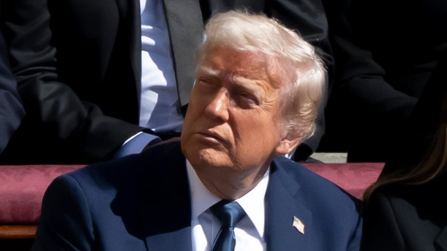 Trump sets executive order record in his first 100 days - CBS News