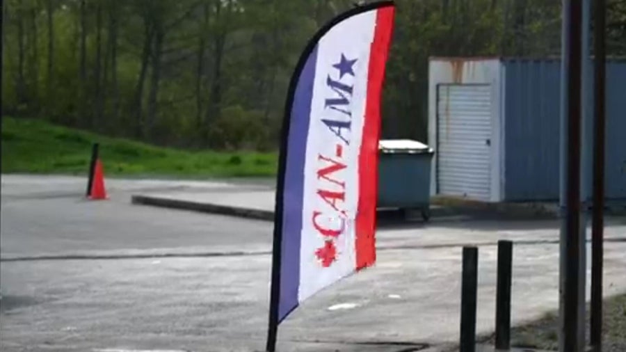A small Washington state border town is paying an economic toll for ...