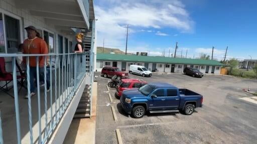 Homeless navigation center in Colorado closes amid renovations, with ...