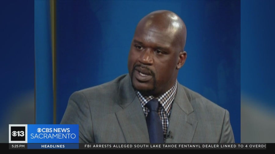 Shaq to become new GM of Sac State Hornets men's basketball, report ...