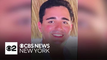 Nassau County Legislature candidate Petros Krommidas reported missing - CBS New York