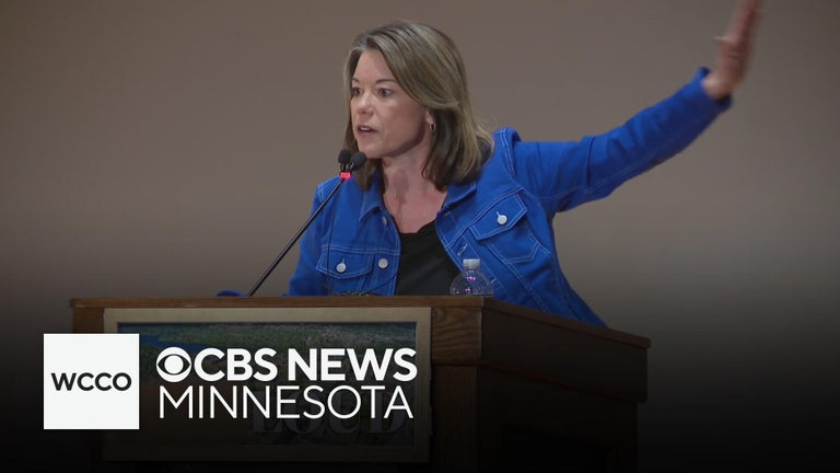 Rep. Angie Craig of Minnesota announces U.S. Senate run - CBS Minnesota