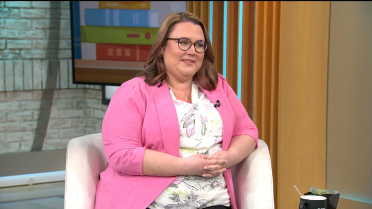 Ashlie Crosson named 2025 National Teacher of the Year: "It's an ...