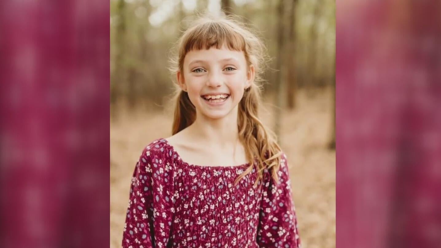 Texas EquuSearch ends efforts to find missing 8-year-old Oklahoma girl ...