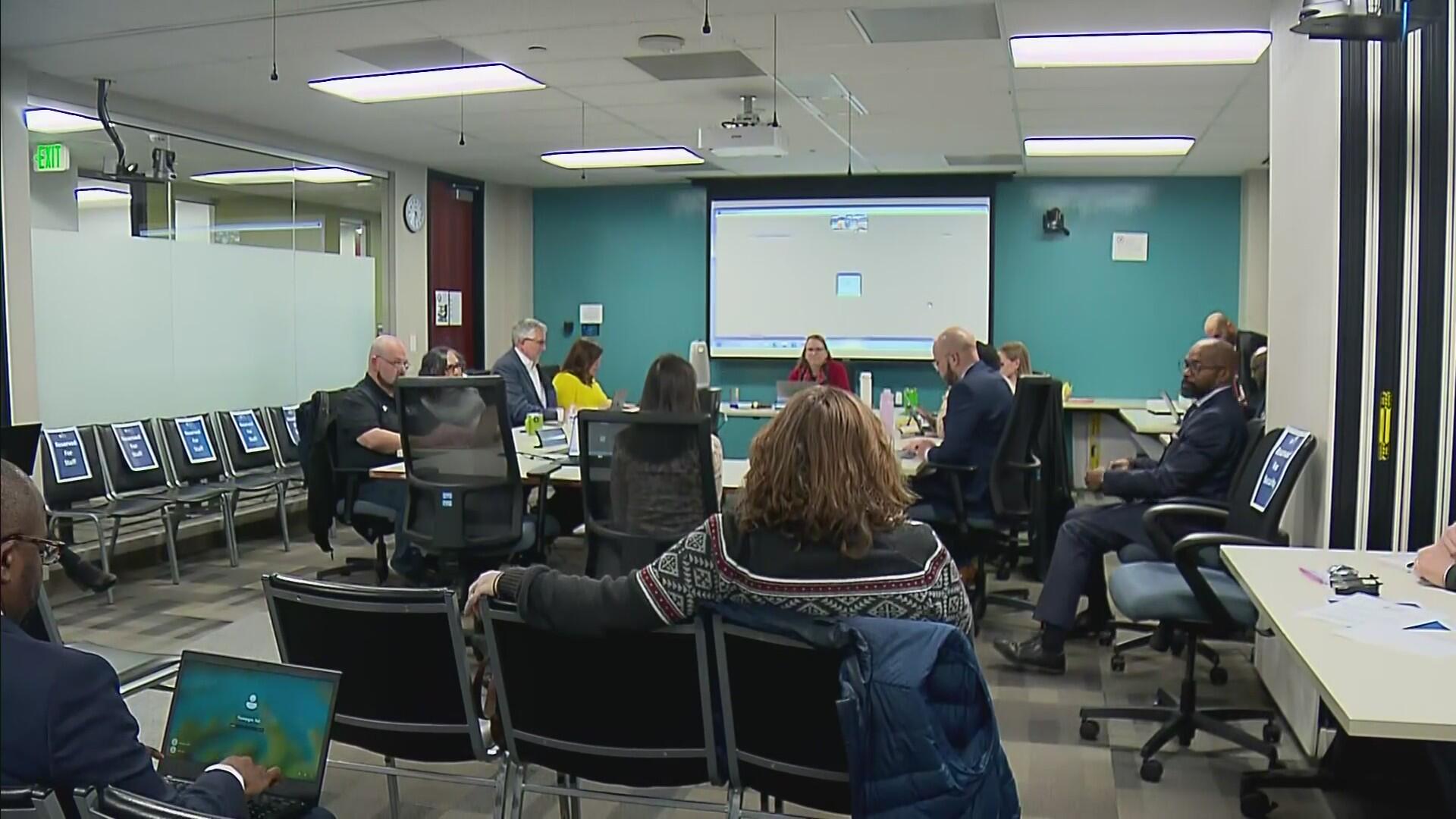 Some Denver school board members speak out ahead of vote on ...