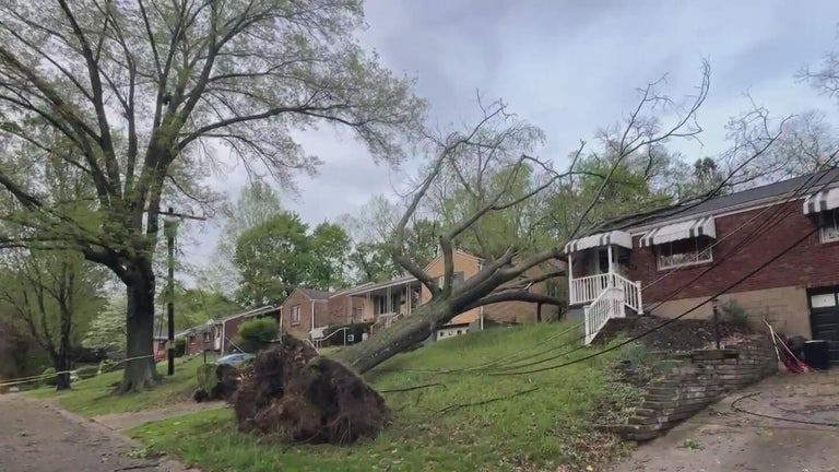 Widespread power outages in Pittsburgh area, Duquesne Light "estimating ...