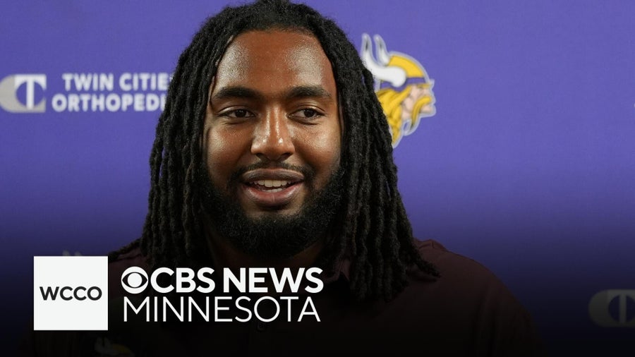 Who did the Minnesota Vikings draft in 1st round? Meet OG Donovan ...