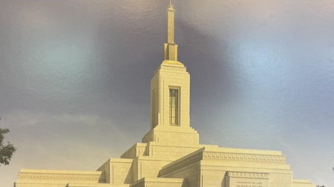 Fairview Town Council approves controversial LDS temple amid community ...