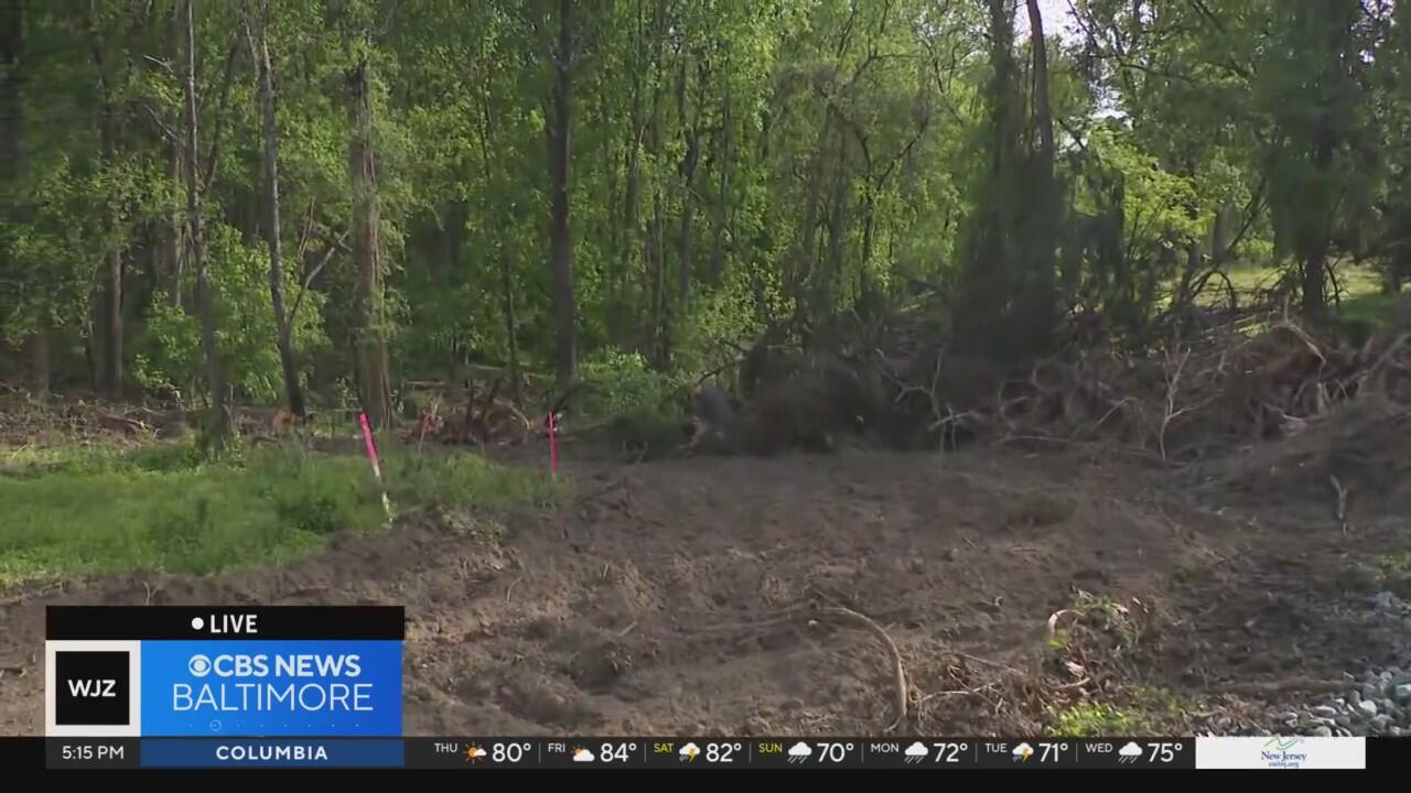 Future Howard County housing development draws concern in Ellicott City ...