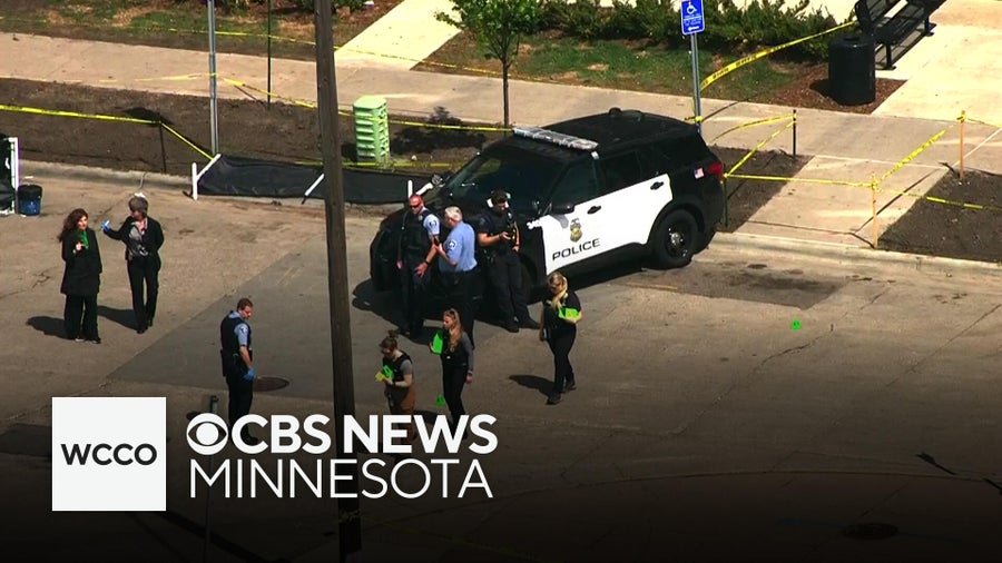 1 killed in Minneapolis shooting three blocks away from site of triple ...