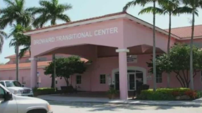 Woman from Haiti dies in ICE custody at South Florida detention center ...
