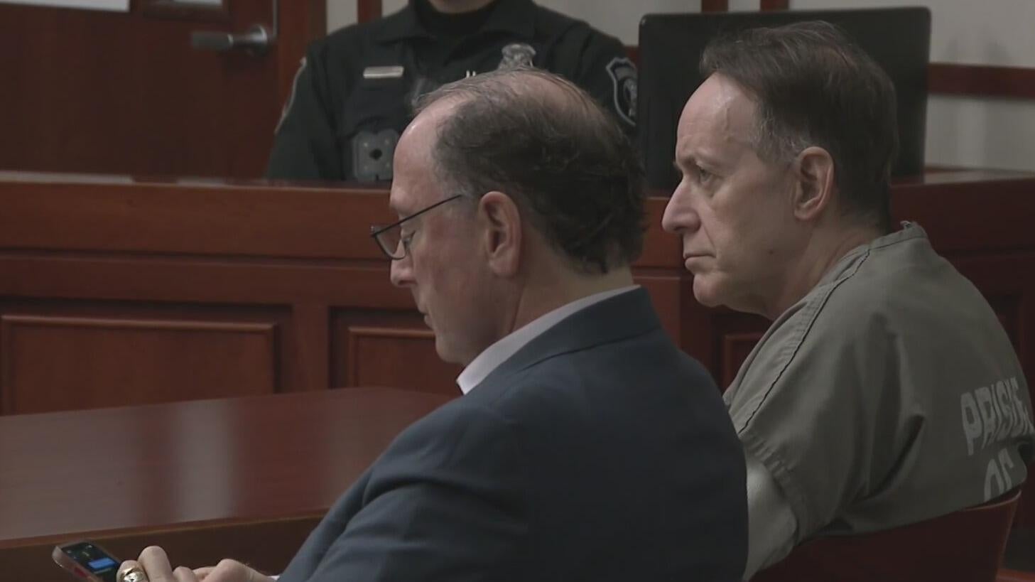 Ex-Michigan hockey doctor sentenced to 10 to 25 years for sexual ...