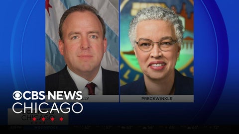Chicago Ald. Brendan Reilly considering 2026 challenge against Cook ...