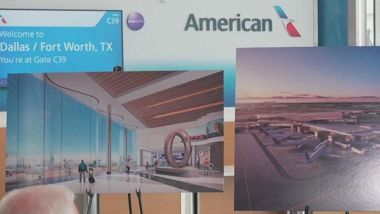 American Airlines to invest $4B to expand the future Terminal F at DFW ...