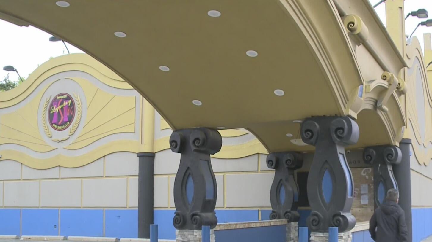 Detroit gentlemen's club shut down after minors found inside, police ...