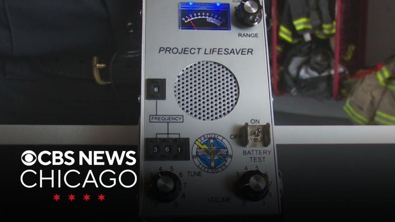 Project Lifesaver tracking devices are relief to parents of kids with ...