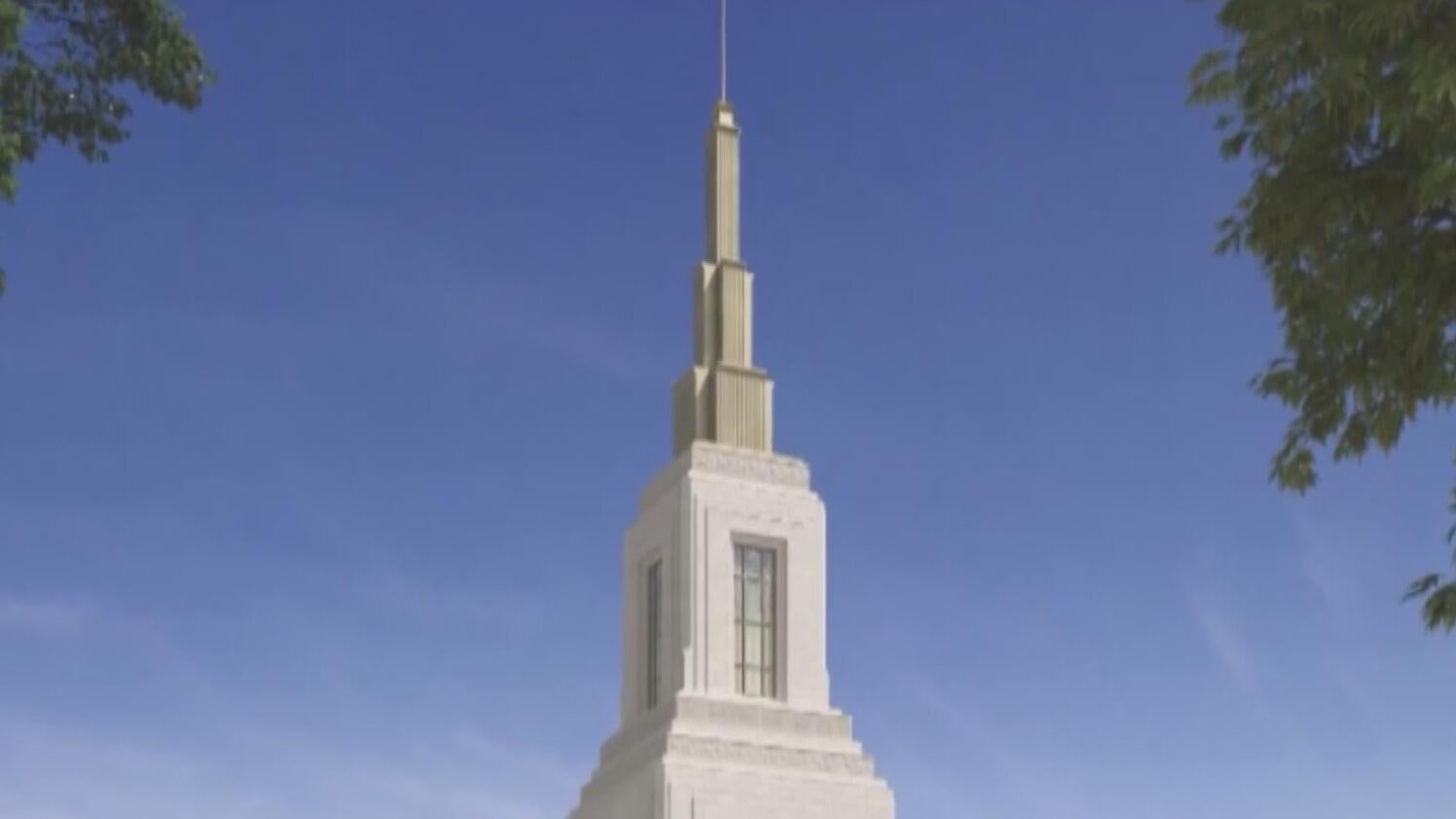 Concern over controversial Fairview LDS temple continues after town ...
