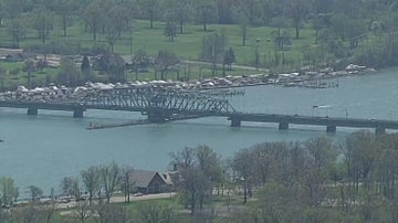 Grosse Ile Parkway Bridge scheduled for repairs, temporary closing ...