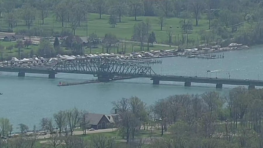 Grosse Ile Parkway Bridge scheduled for repairs, temporary closing ...