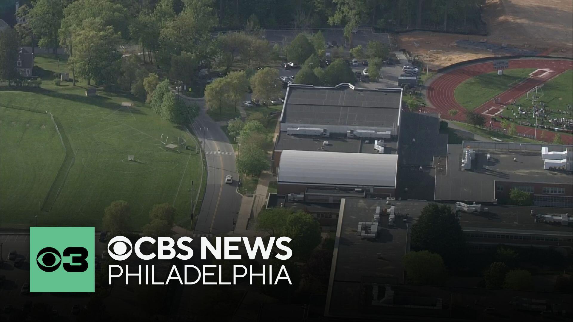 Conestoga High School teacher accused of having sexual relationship ...