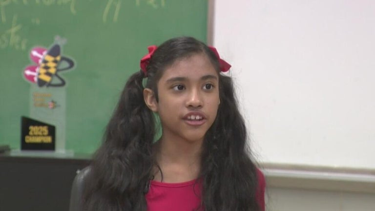 Baltimore County elementary school student excited to compete in ...