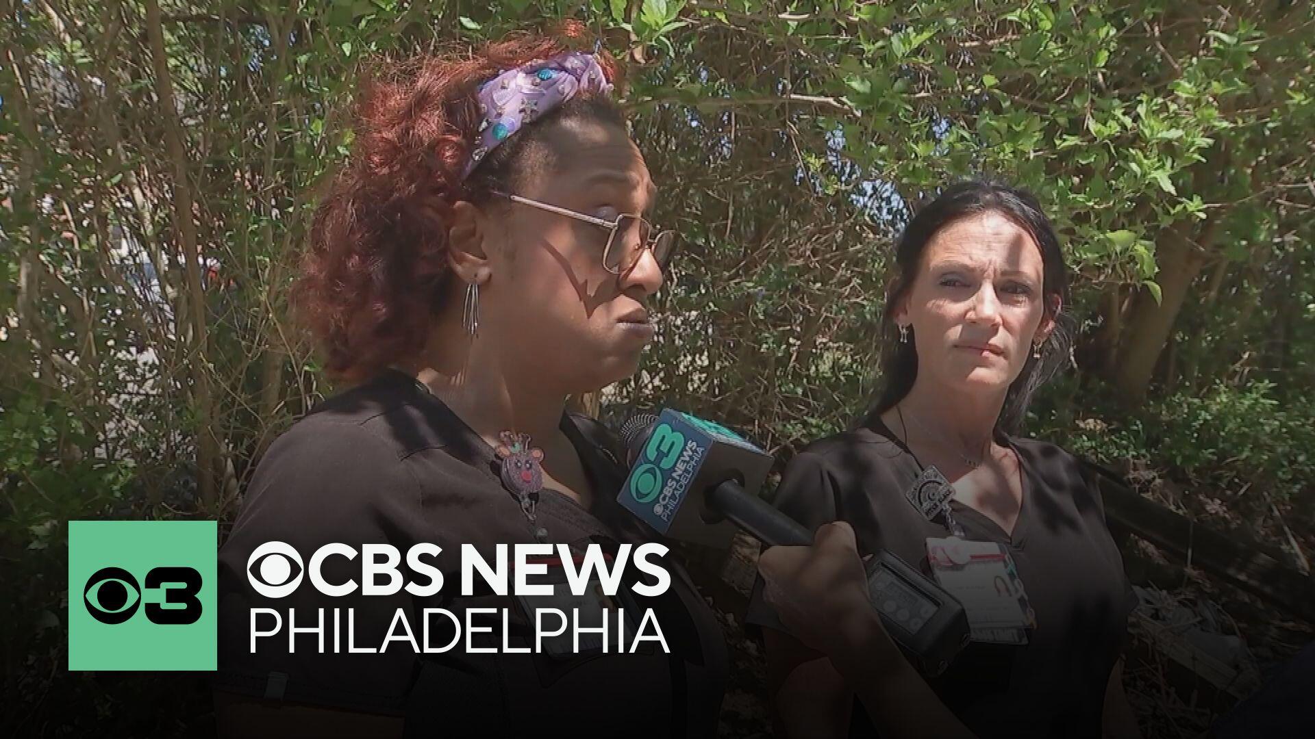 As Crozer Health system prepares to shut down, patients and employees ...