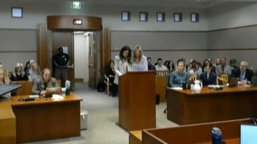 Defendant in deadly Colorado rock-throwing case sentenced to 45 years ...