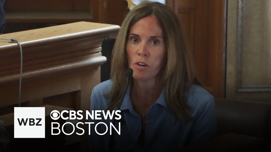 Jennifer McCabe, key witness in Karen Read trial, finishes testimony ...