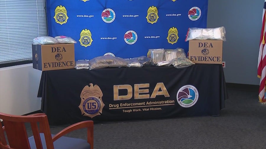 Father, son among two dozen arrested for running drugs from Colorado to ...
