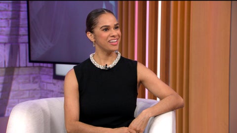 Ballerina Misty Copeland uses letters from fans, personal experiences ...