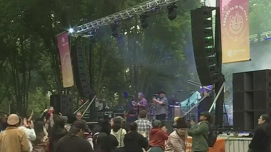 Sacramento's Jon Wiilde to kick off Concerts in the Park. These are other acts on deck for 2025 ...