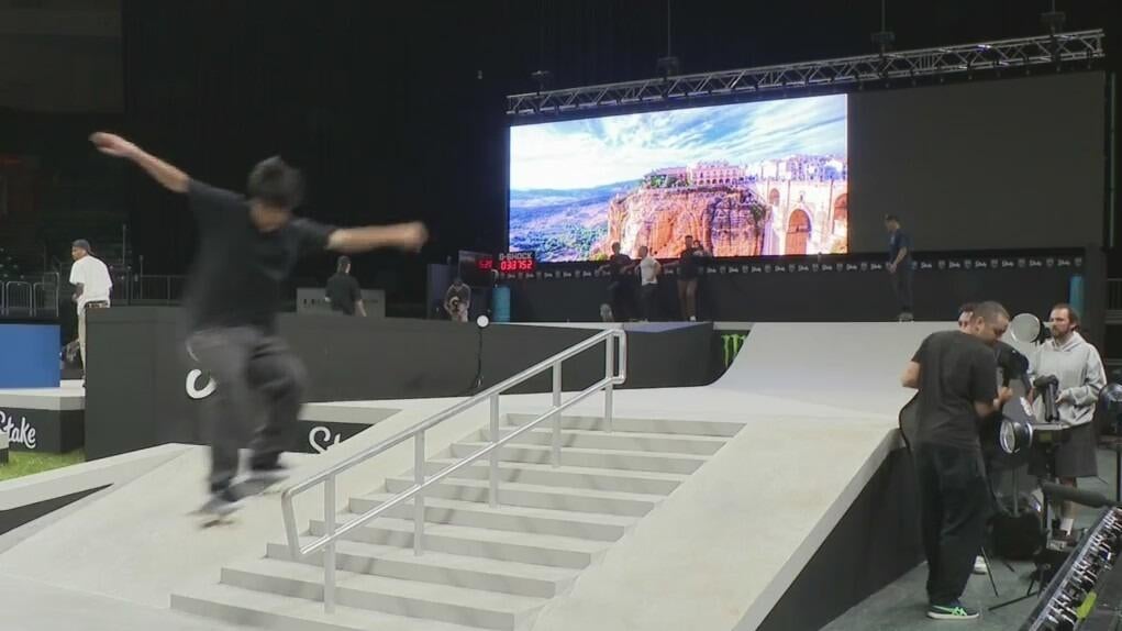 Street League Skateboarding brings the best international skaters to ...