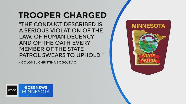 Minnesota state trooper federally charged with production of child ...