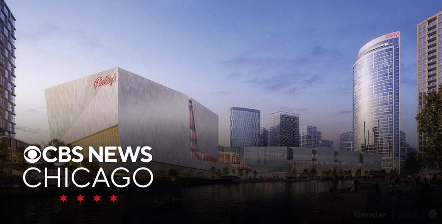 Bally's pauses work on Chicago casino after vendor alleged to have mob connections - CBS Chicago