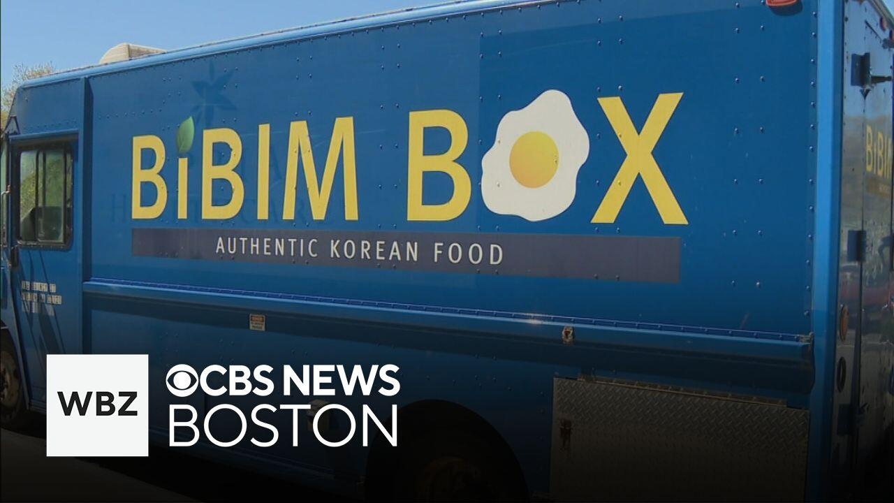 Korean food truck Bibim Box serving Korean dishes with help from Boston's Commonwealth Kitchen ...