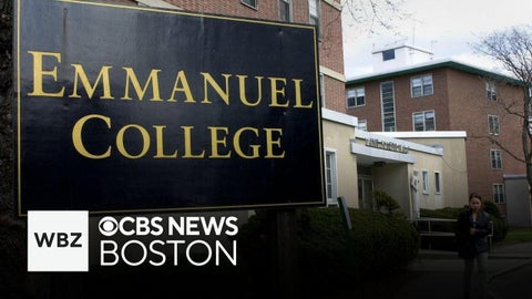 Emmanuel College employee fired after allegedly soliciting 17-year-old ...