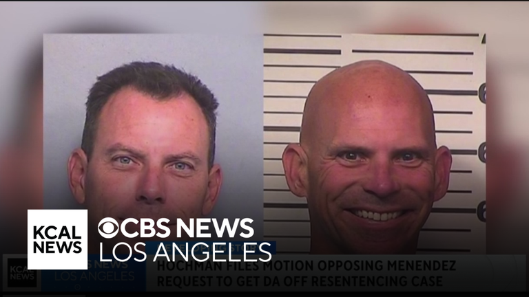 Los Angeles County DA Nathan Hochman calls Menendez brothers' recusal ...