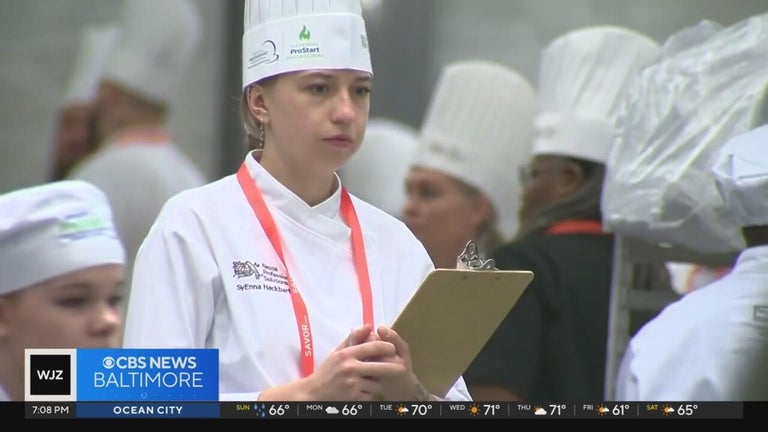 Top high school culinary superstars face-off in Baltimore at national ...