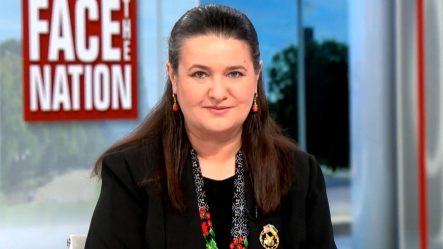 Transcript: Ambassador Oksana Markarova on "Face the Nation with ...