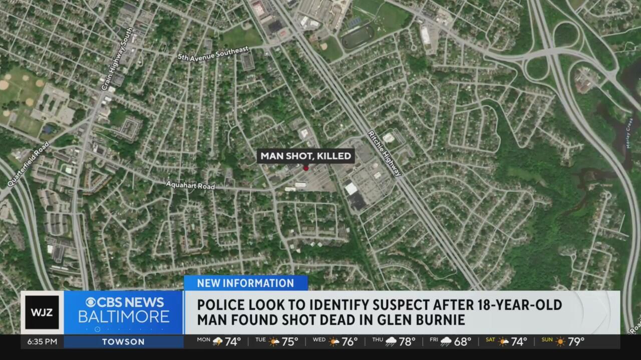 18-year-old killed from shooting in Anne Arundel County, police say ...