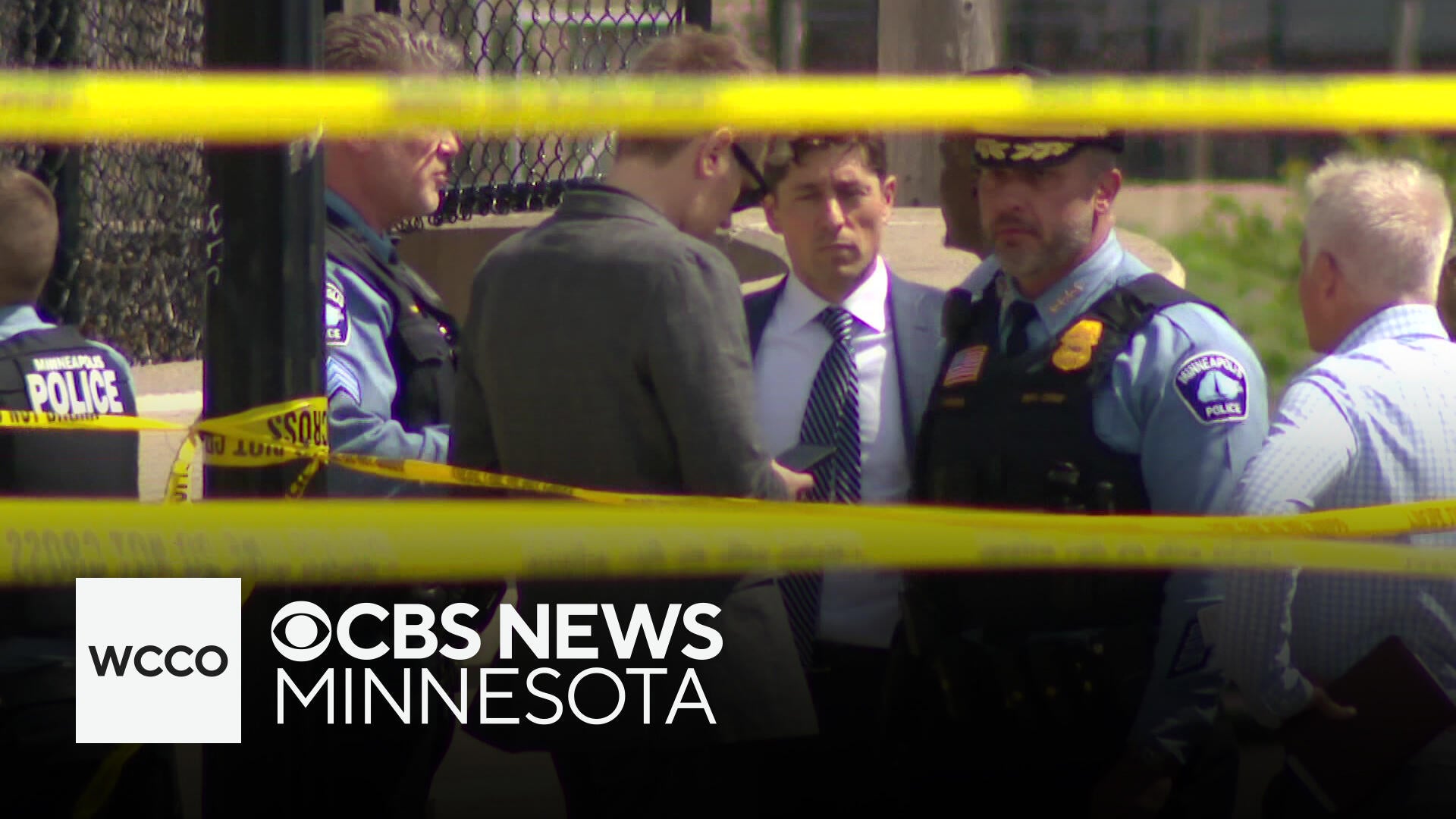 9 shot, 5 fatally, in 24-hour span in Minneapolis, police say - CBS ...