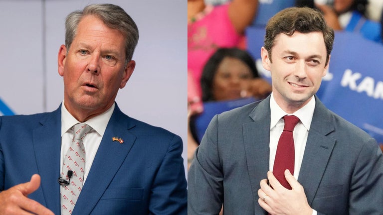 Marjorie Taylor Greene says she won't run for Senate against Jon Ossoff ...