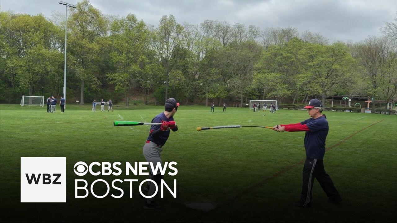 What is beep baseball? Boston team of blind athletes plays America's ...